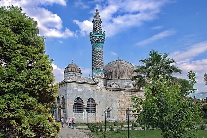 Full Day Guided Tour to Bursa with Lunch and Cable Car - Key Points