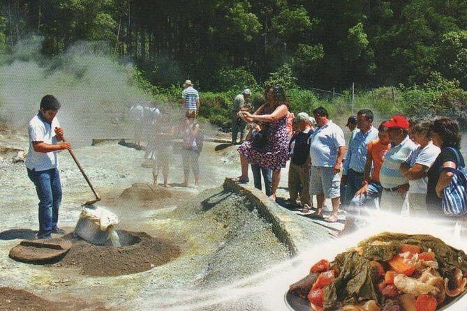 Full Day Guided Tour to Furnas with Lunch Included - Why This Tour Works: The Benefits for You