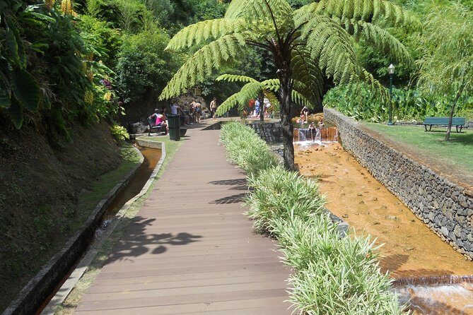 Full Day Guided Tour to Furnas with Lunch Included - Wrapping It Up: Who Will Love This Tour?