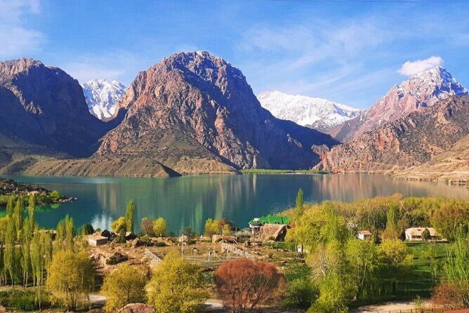 Full-day guided tour to Iskanderkul Lake from Dushanbe - Explore the Majesty of Tajikistan’s Iskanderkul Lake: A Complete Travel Review