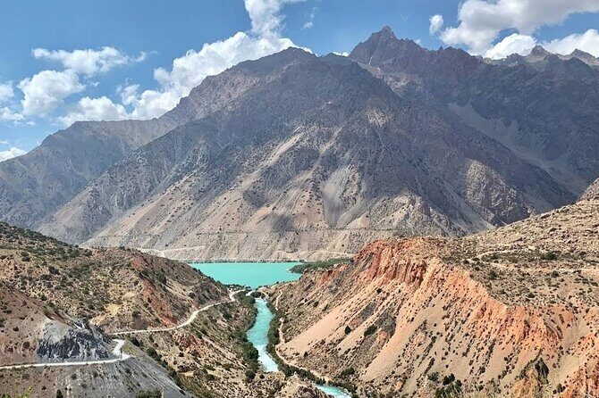Full-day guided tour to Iskanderkul Lake from Dushanbe - An In-Depth Look at the Full-Day Iskanderkul Tour