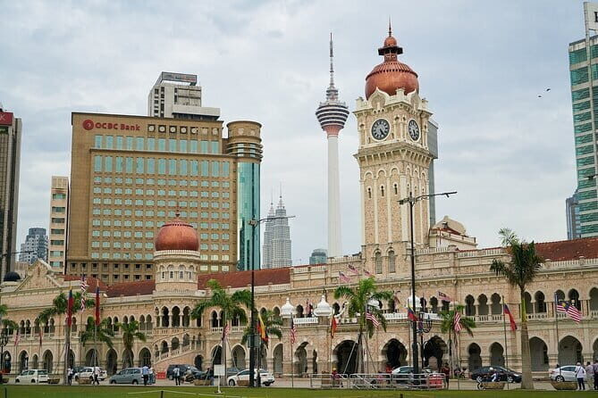 Full-Day Guided Tour to Malacca from Kuala Lumpur with Lunch - Key Points