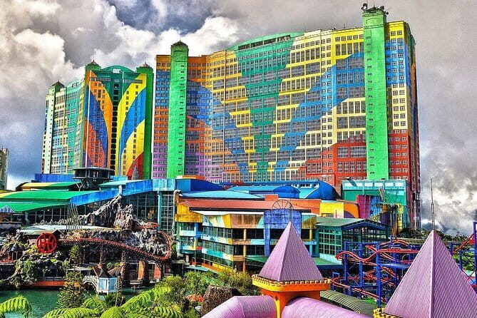 Full-Day Guided Tour to Malacca from Kuala Lumpur with Lunch - The Sum Up