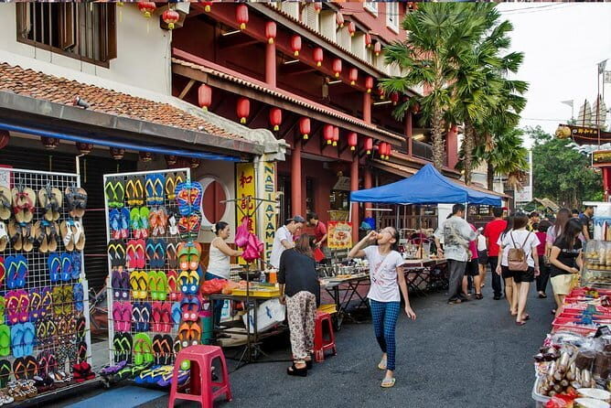 Full-Day Guided Tour to Malacca from Kuala Lumpur with Lunch - FAQ