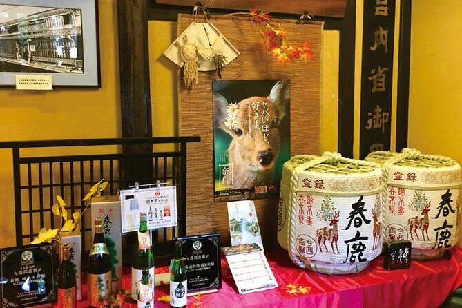 Full Day Guided Tour to Nara from Osaka by Van - Who Should Consider This Tour?