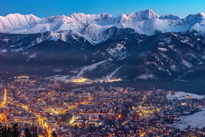 Full-Day Guided Tour to Zakopane and Polish Mountains with Pickup - Key Points