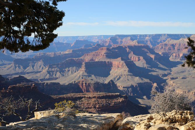 Full-Day Guided Trip to The Grand Canyon from Phoenix - Comprehensive Review of the Full-Day Guided Trip to the Grand Canyon from Phoenix