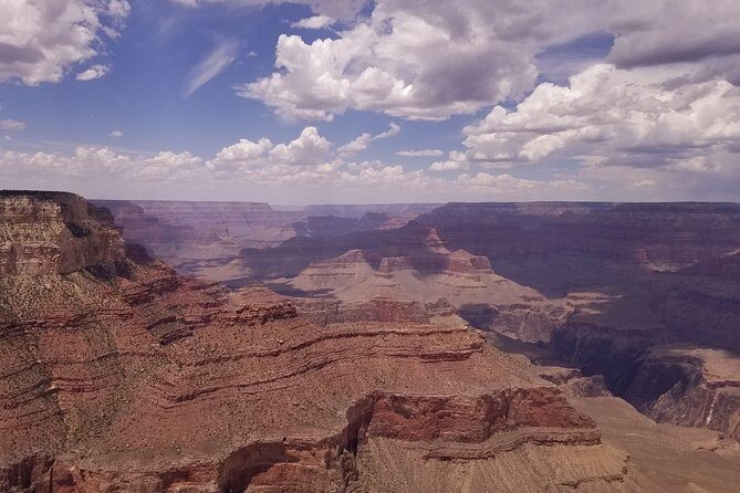 Full-Day Guided Trip to The Grand Canyon from Phoenix - Exploring the Itinerary: What to Expect