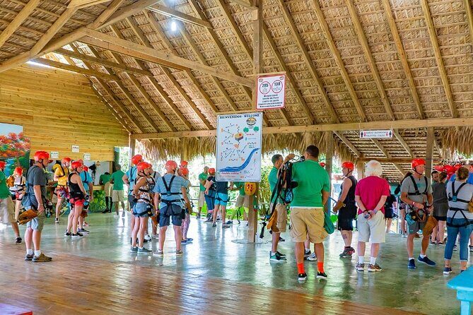 Full Day Guided Triple Adventure Combo From Punta Cana - A Closer Look at the Itinerary