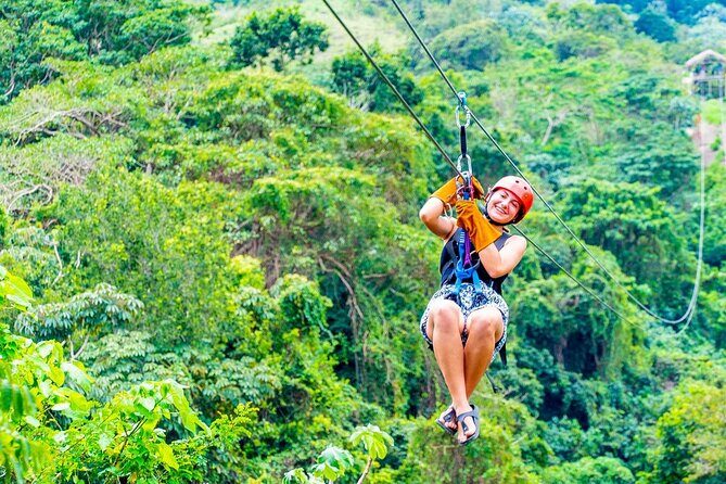 Full Day Guided Triple Adventure Combo From Punta Cana - FAQ