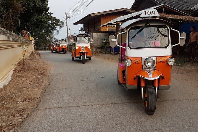 Full-Day Guided Tuk Tuk Chiang Mai Adventure and Rafting - The Sum Up