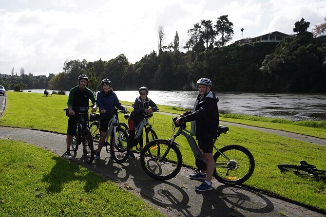 Full Day Guided Waikato River Trail E-bike Tour - Who Is This Tour Best For?