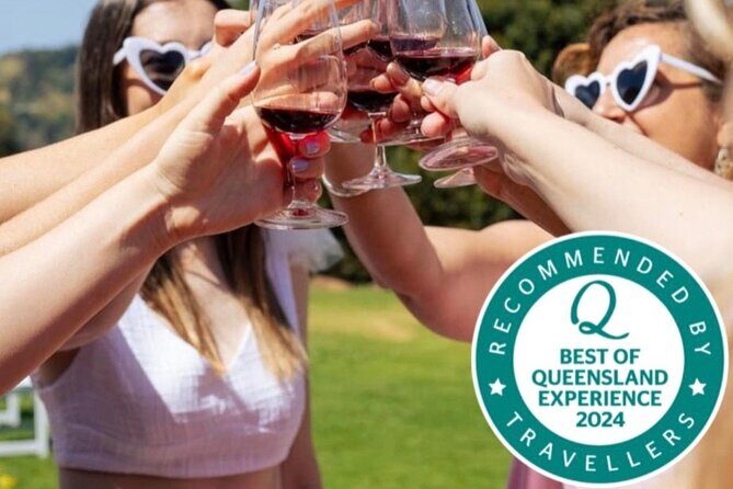 Full-Day Guided Wine Tour in Mt Tamborine From Gold Coast - Detailed Breakdown of the Itinerary
