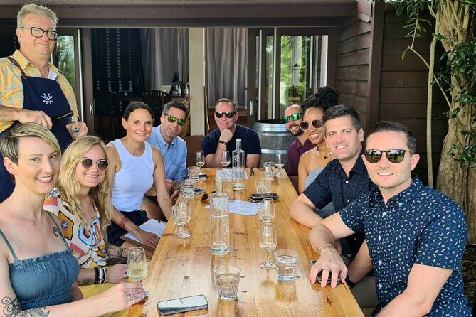 Full-Day Guided Wine Tour in Mt Tamborine From Gold Coast - The Experience from the Reviews