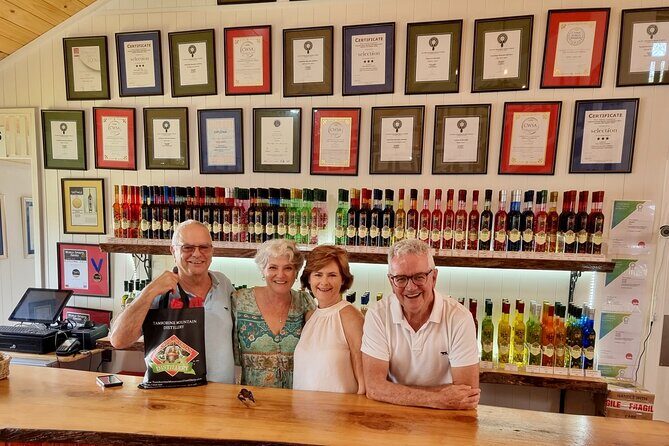 Full-Day Guided Wine Tour in Mt Tamborine From Gold Coast - Pricing and Value
