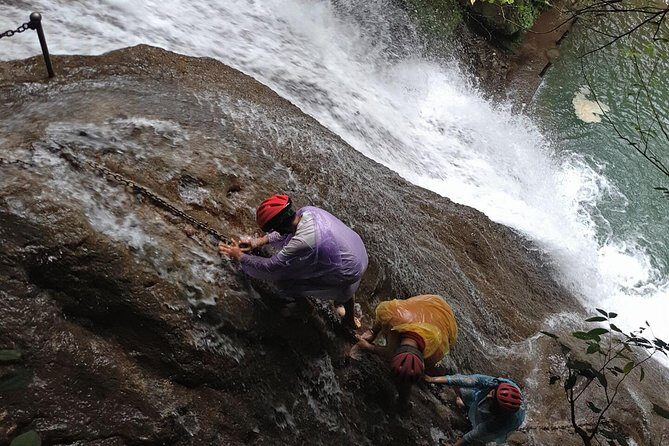 Full-Day Guilin Gudong Waterfall & Crown Cave Private Tour - A Practical Look at the Full-Day Guilin Gudong Waterfall & Crown Cave Tour