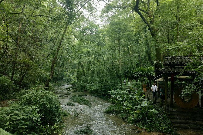 Full-Day Guilin Gudong Waterfall & Crown Cave Private Tour - Transportation & Logistics: Why They Matter