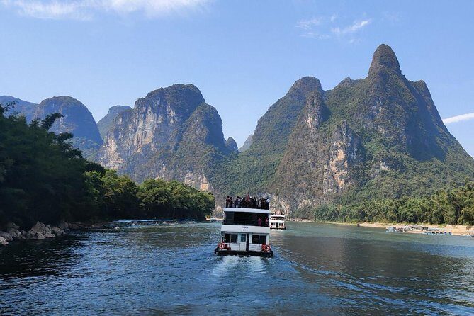 Full-Day Guilin Li-River Cruise with 3 star boat and Fisherman Sunset Show Tour - FAQs