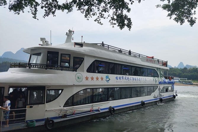 Full-Day Guilin Li-River Cruise with 3 star boat and Four Lake Night Cruise Tour - How This Tour Fits into Your Guilin Trip