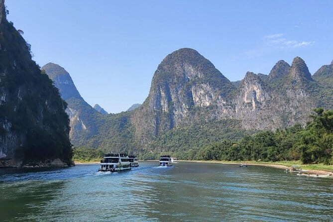 Full-Day Guilin Li-River Cruise with 4 star boat and Tea Plantation Private Tour - An In-Depth Look at the Tour Experience