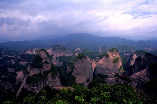Full-Day Guilin Private Tour to Ziyuan Bajiaozhai Geography Park with the Lunch - FAQ