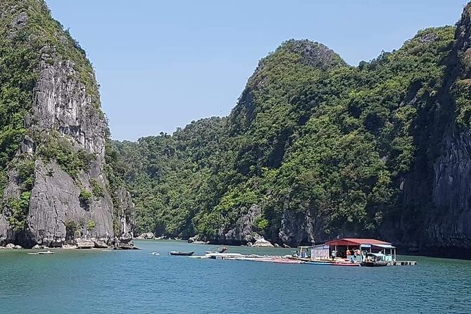 Full-Day Ha Long Bay & Lan Ha Bay Cruise with Hotel Pickup - Key Points