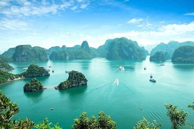 Full-Day Ha Long Bay & Lan Ha Bay Cruise with Hotel Pickup - FAQs