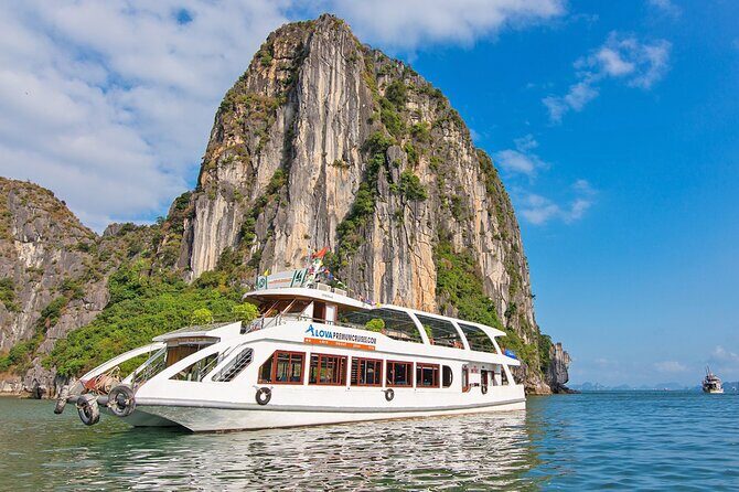 Full Day Ha Long Bay Trip with Premium Cruise - Key Points
