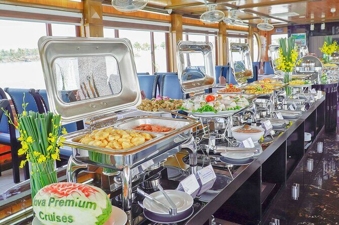 Full Day Ha Long Bay Trip with Premium Cruise - An Overview of the Experience