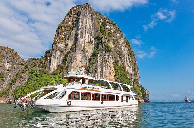 Full Day Ha Long Bay Trip with Premium Cruise - Practical Tips for Travelers