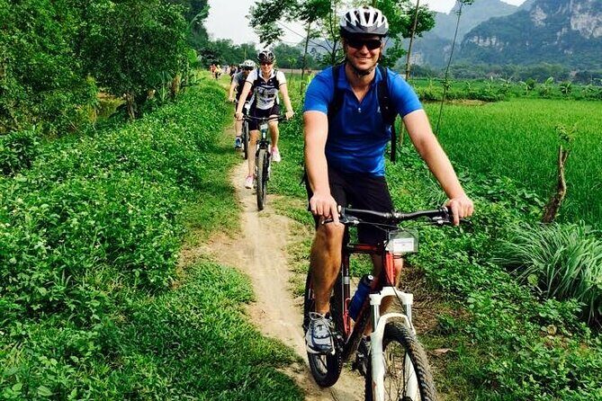 Full day Ha Noi to Tam Coc 50 km cycling - Key Points