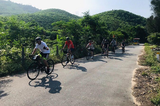 Full day Ha Noi to Tam Coc 50 km cycling - FAQ
