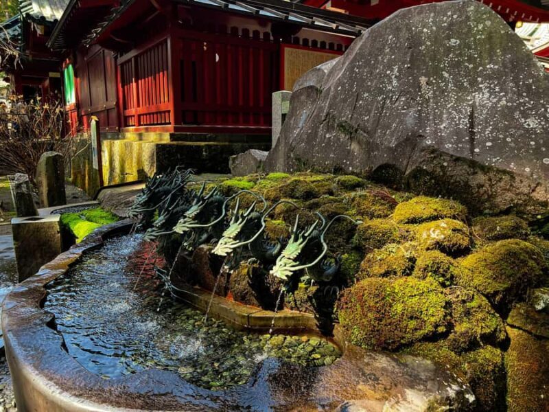 Full-Day Hakone Tour, With Mt. Fuji View & Sky Walk - The Itinerary in Detail
