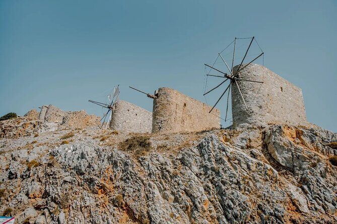 Full-Day/Half-Day Tour : Lasithi Plateau & Knossos Palace - Key Points