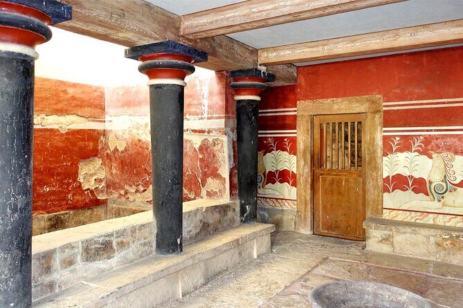 Full-Day/Half-Day Tour : Lasithi Plateau & Knossos Palace - Who Will Love This Tour?