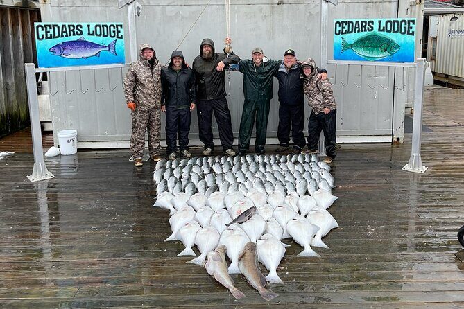 Full Day Halibut/Salmon Combo Tour in Ketchikan - Who Should Consider This Tour?