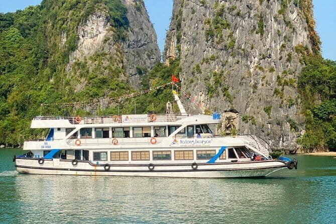 Full-Day Halong Bay 5 Stars Luxury Cruise Tour with Buffet Lunch - Final Thoughts: Is it Worth It?