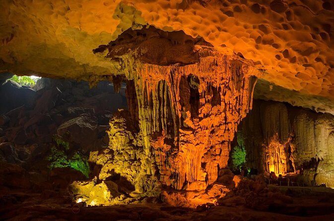 Full-Day Halong Bay 5 Stars Luxury Cruise Tour with Buffet Lunch - Introduction