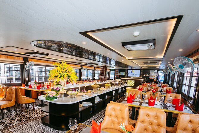 Full-Day Halong Bay 5 Stars Luxury Cruise Tour with Buffet Lunch - Pricing and Value