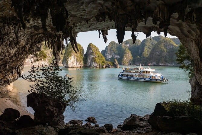 Full-Day Halong Bay Cruise with Caves, Island, Swimming& Kayaking - The Sum Up