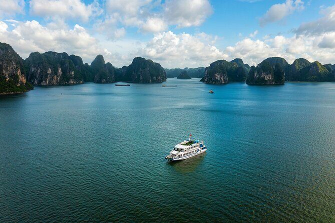 Full-Day Halong Bay Cruise with Limousine Pickup - Sung Sot Cave: Nature’s Marvel