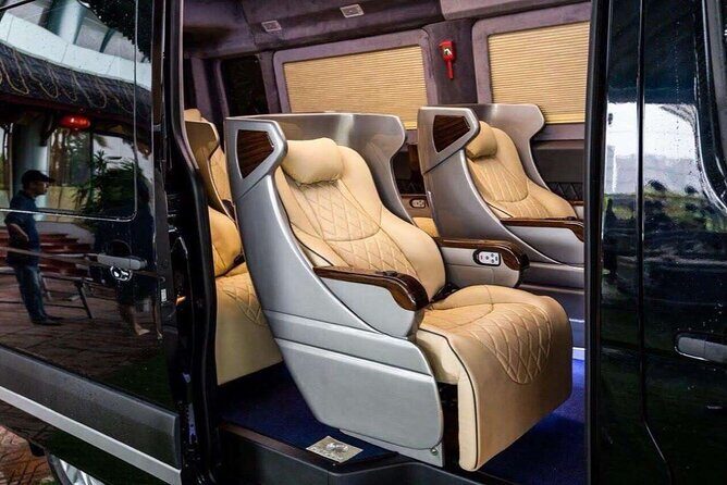 Full-Day Halong Bay Cruise with Limousine Pickup - Titop Island: Panoramic Views