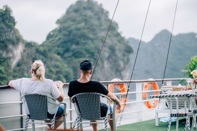 Full-Day Halong Bay Cruise with Limousine Pickup - Sunset Sail and Return to Hanoi