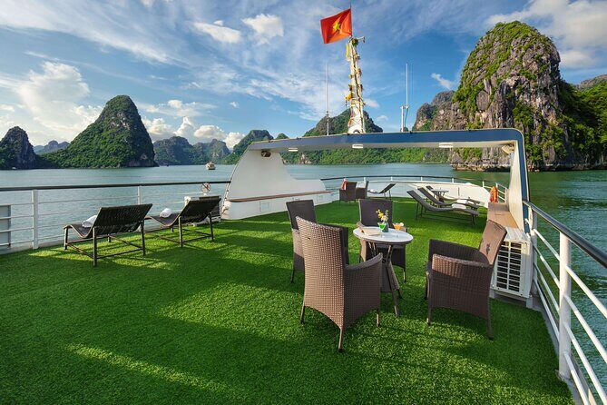 Full-Day Halong Bay Cruise with Limousine Pickup - What’s Included and What’s Not