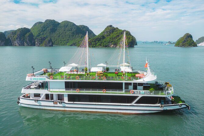 Full-Day Halong Bay Islands and Cave Tour by Transfer Expressway - Who Will Love This Tour?