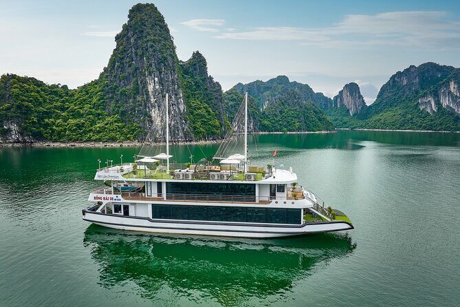 Full-Day Halong Bay Islands and Cave Tour by Transfer Expressway - Final Thoughts