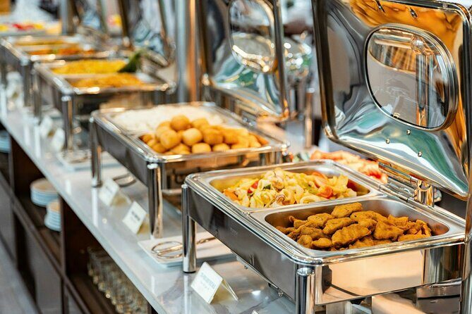 Full day Halong Bay Luxury Cruise - buffet lunch, kayak, swim. - Key Points