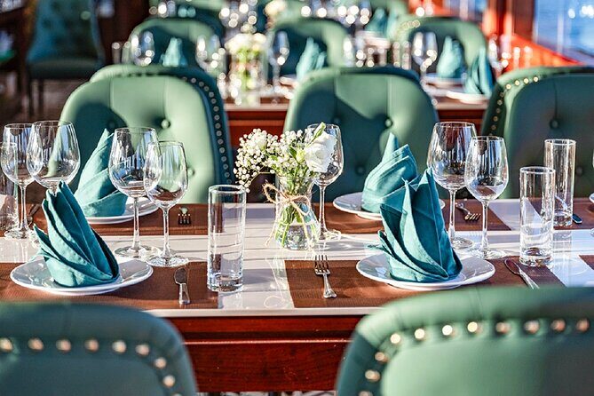 Full Day Halong Bay Luxury Limousine Bus & Buffet Lunch - Sunset Party and Return to Hanoi