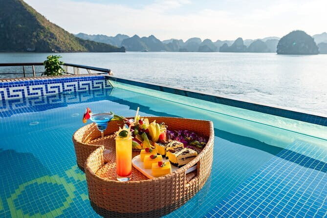 Full Day Halong Bay Tour from Hanoi - Arrival at Halong International Cruise Port and Warm Welcome