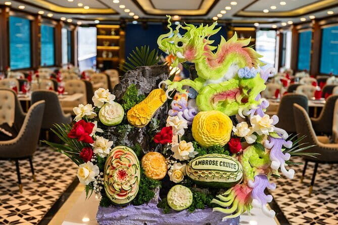 Full Day Halong Bay Tour from Hanoi - Setting Sail into the World Heritage Site